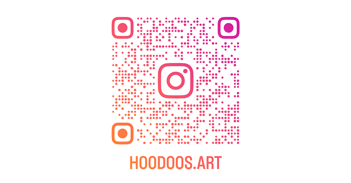 Hoodoo Fine Art